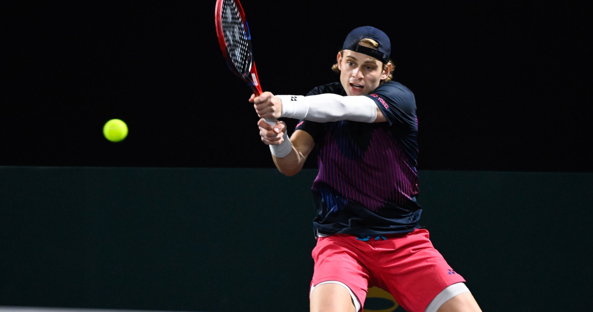 Hong Kong Open: Bergs reaches second round - Tennis Majors