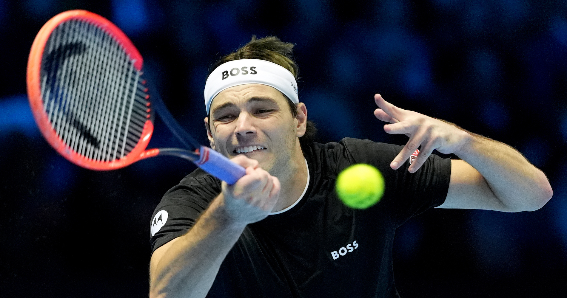 Sinner-Fritz round-robin at ATP Finals was nothing like one-sided US ...