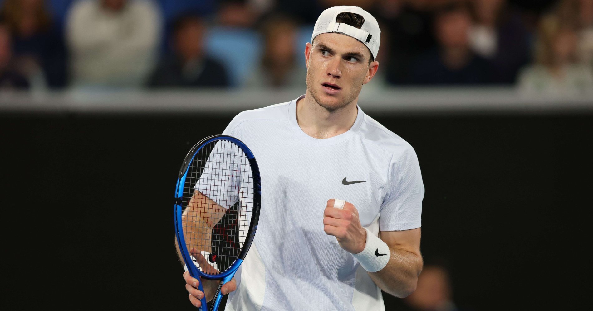 Draper beats Popyrin to make second round - Tennis Majors