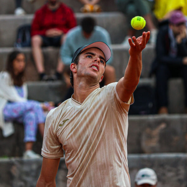 Jaime Faria - Tennis player - ATP - Tennis Majors