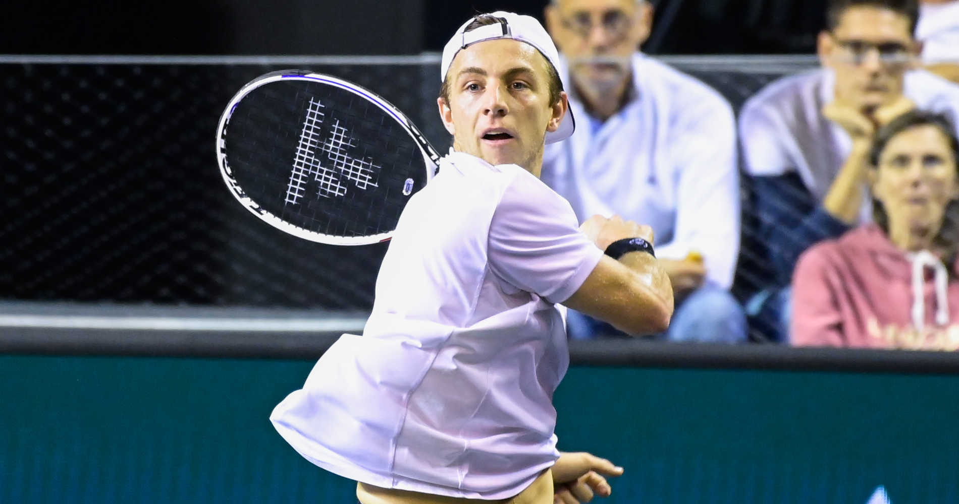 Open d’Australie : Sixième victoire de suite pour Griekspoor - Tennis ...