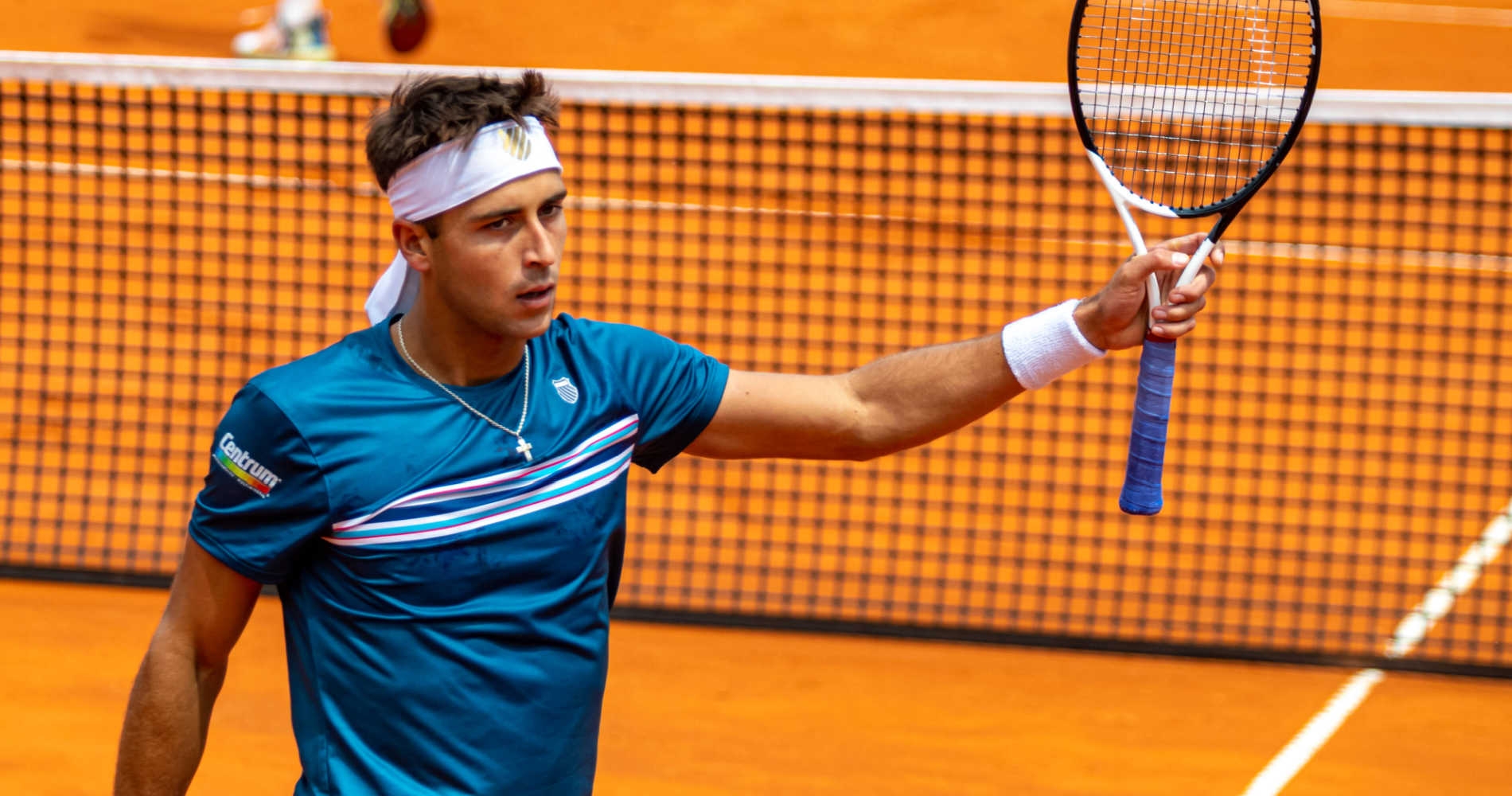 Tennis, ATP – Tournoi de Barcelone 2024 : Etcheverry domine Hardt ...