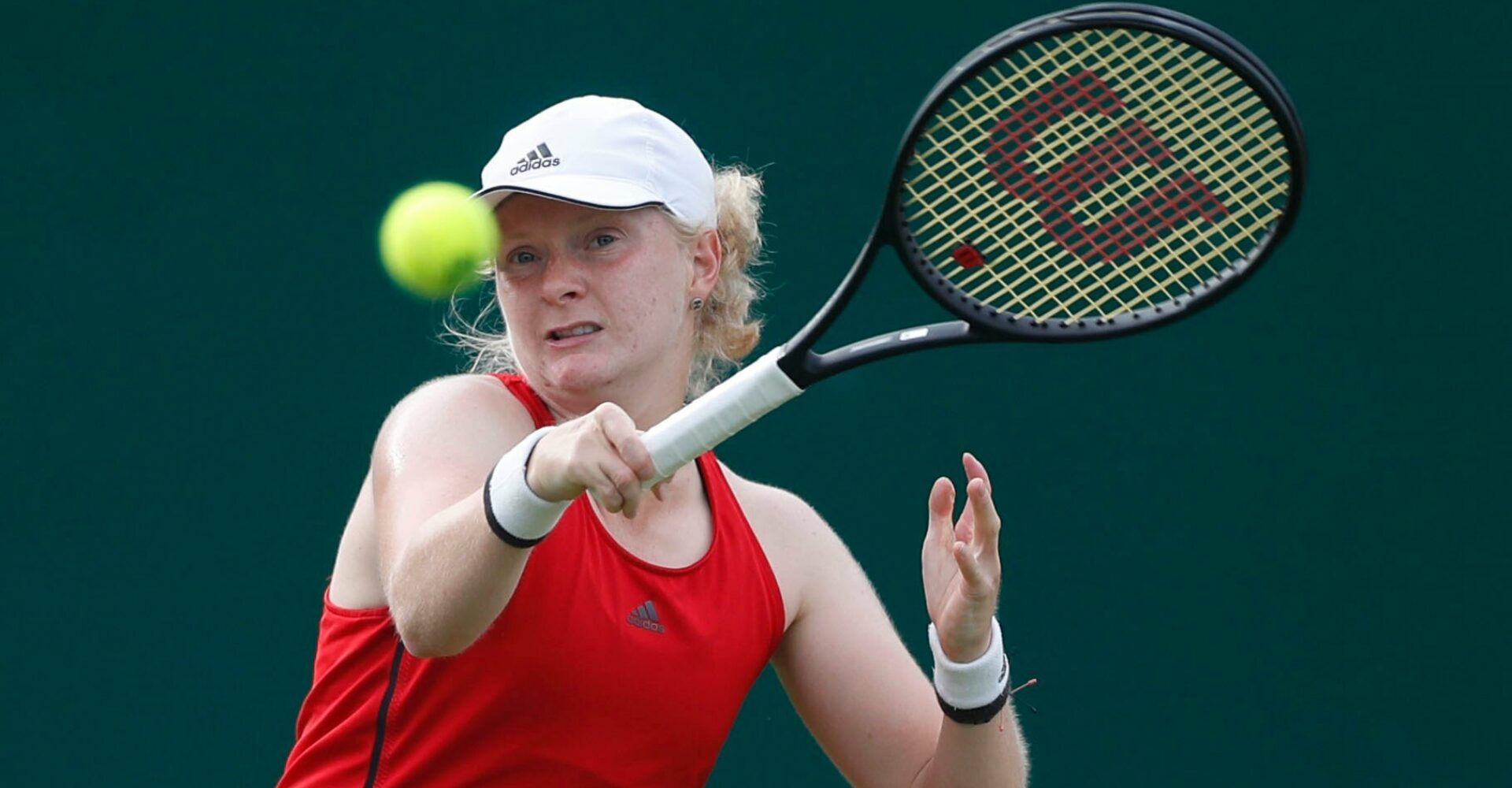 Nottingham : Jones en huitièmes de finale - Tennis Majors FR