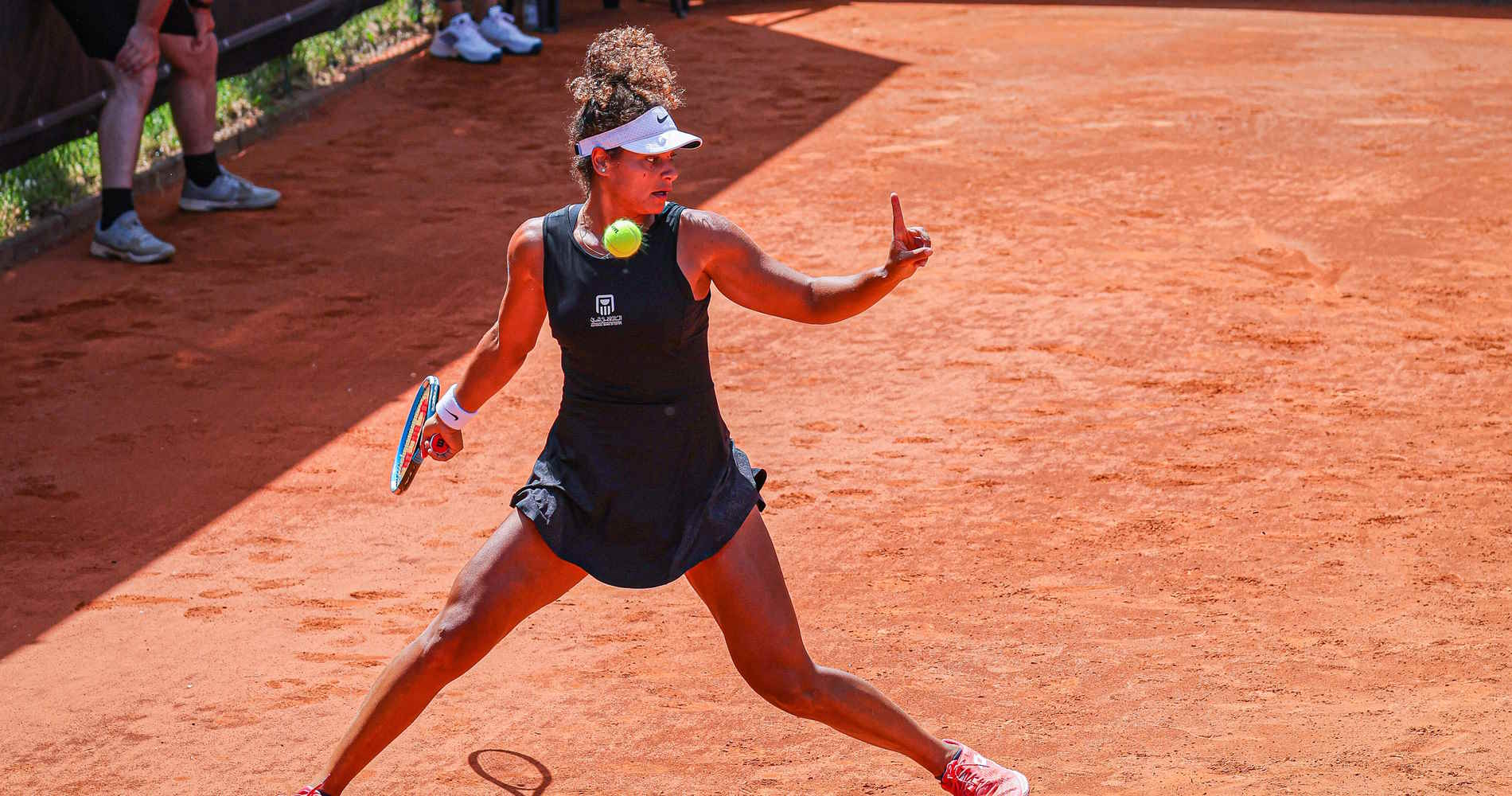 Madrid : Sherif se hisse au troisième tour - Tennis Majors FR