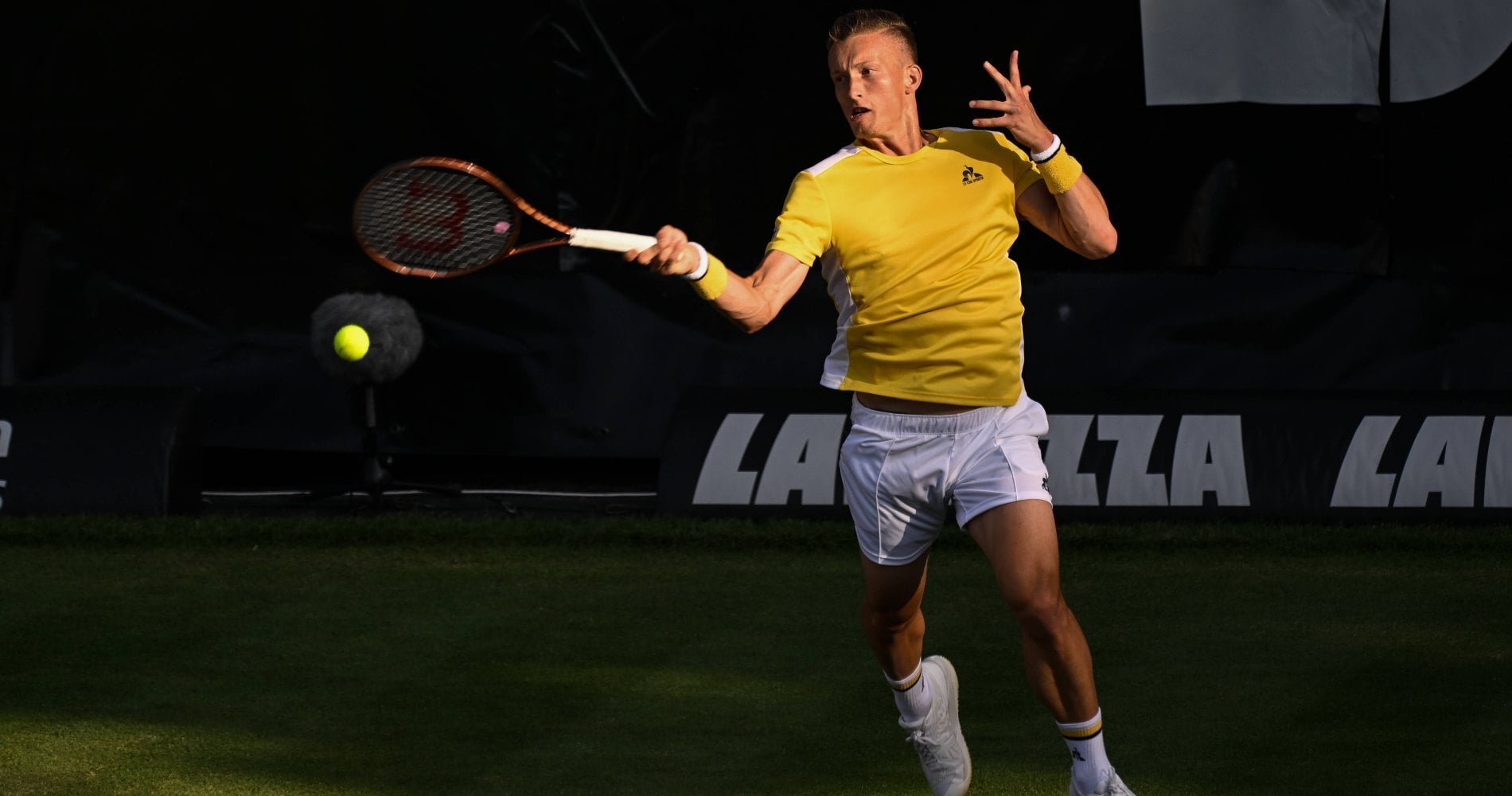 Queen’s : Lehecka file au tour suivant - Tennis Majors FR