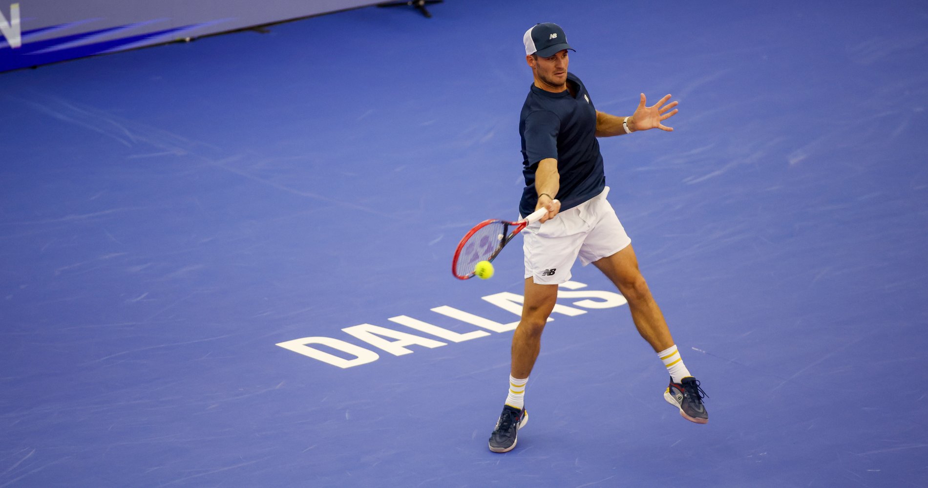 Tennis, ATP – Tournoi de Dallas 2025 : Paul élimine Jenson Brooksby ...