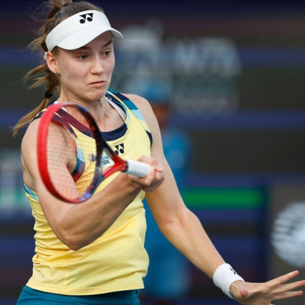 Elena Rybakina - Joueur.se de tennis - WTA - Tennis Majors FR