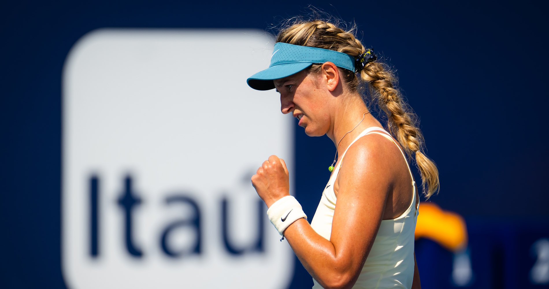 Tennis, WTA – Tournoi de Miami 2024 : Azarenka sort Stearns - Tennis ...