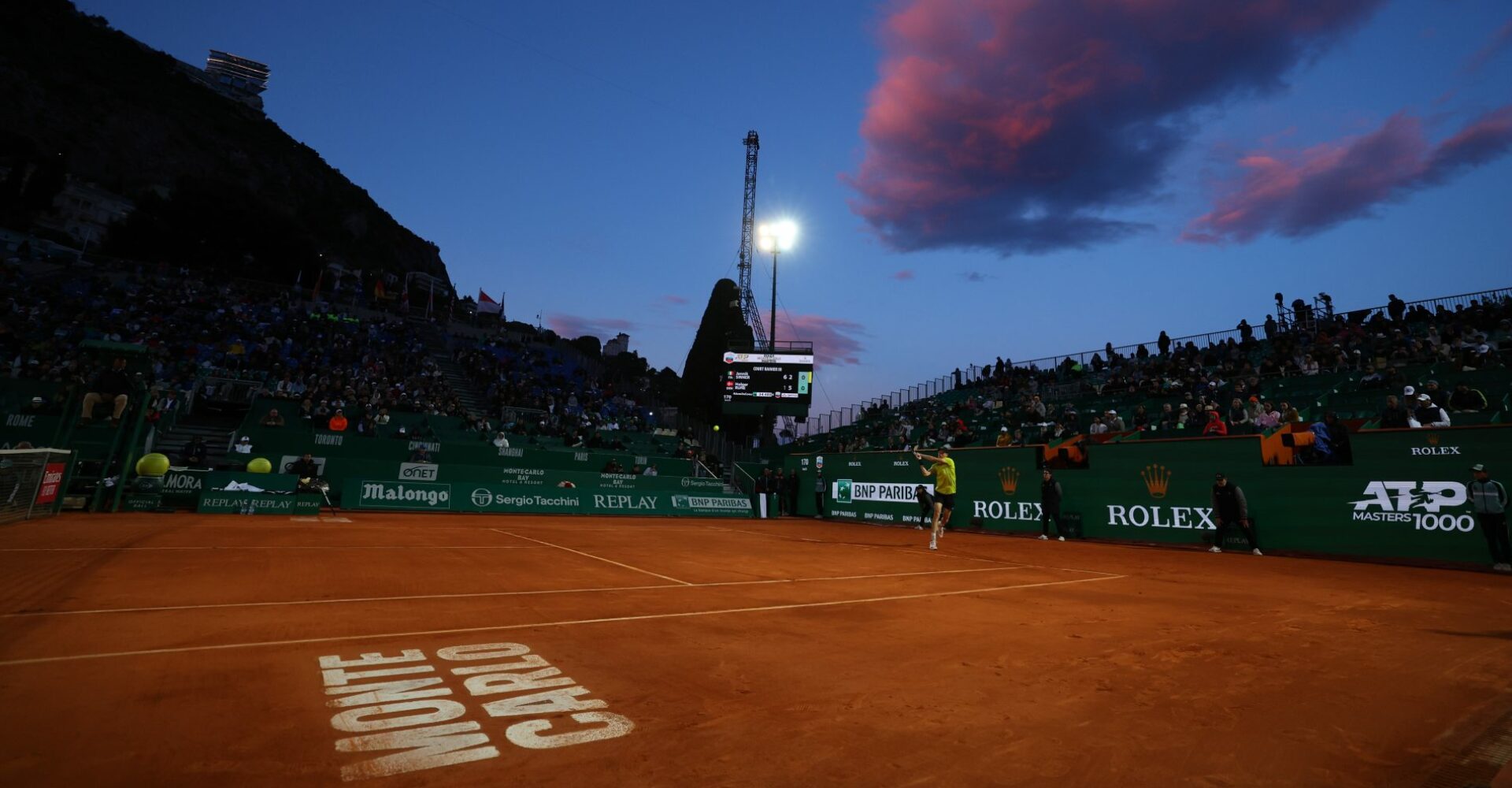 Le Rolex Monte Carlo Masters 2024 en cinq questions - Tennis Majors FR