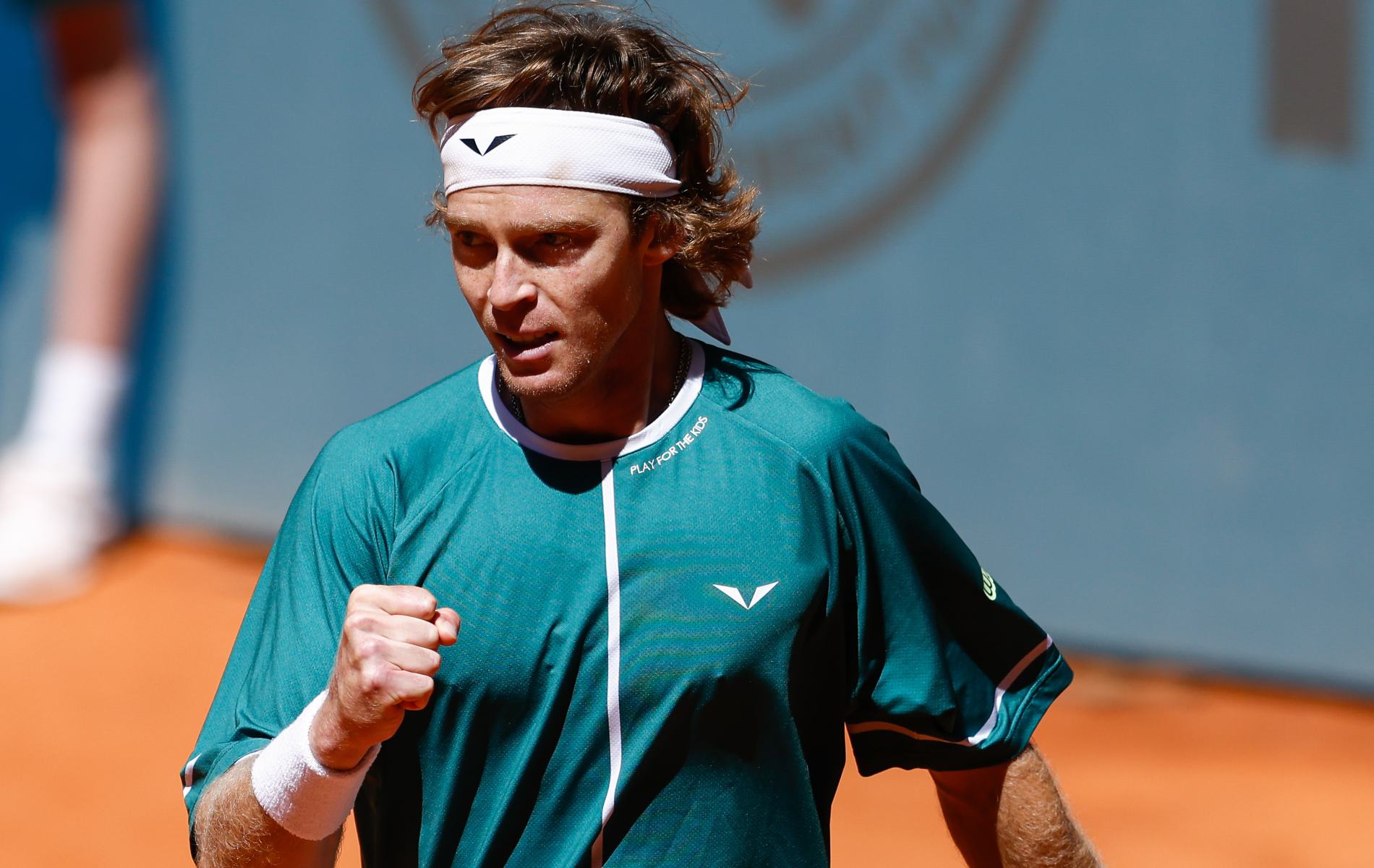 Madrid : Rublev terrasse le maitre des lieux Alcaraz - Tennis Majors FR