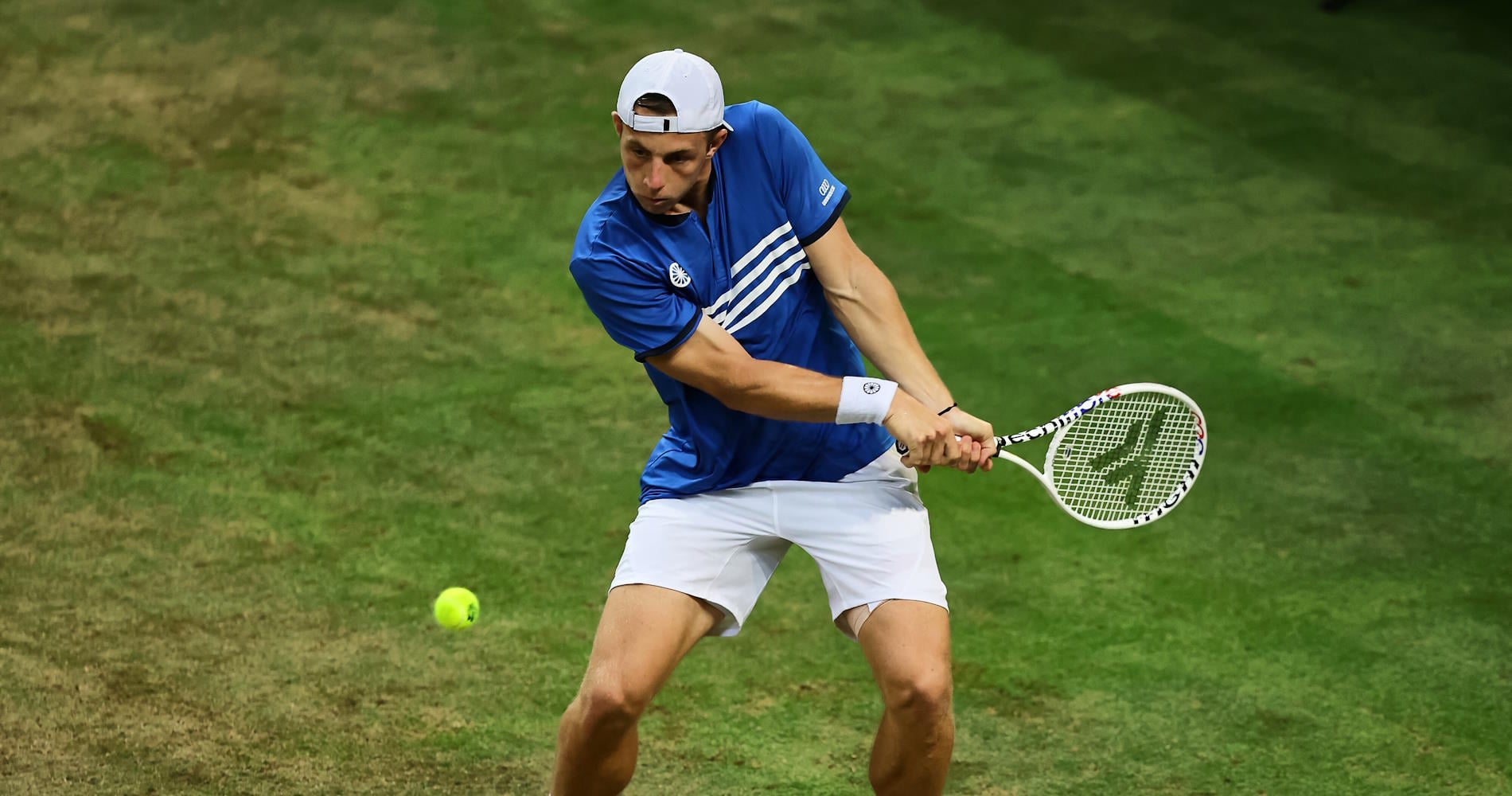 Tennis, ATP – Tournoi de’sHertogenbosch 2024 : Griekspoor sort Vukic ...