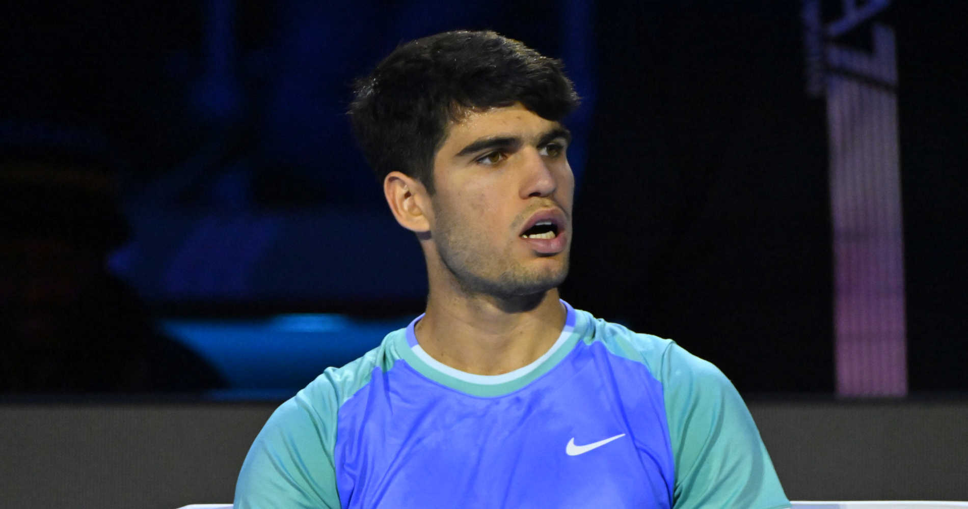 Alcaraz n’est pas encore un grand joueur indoor - Tennis Majors FR