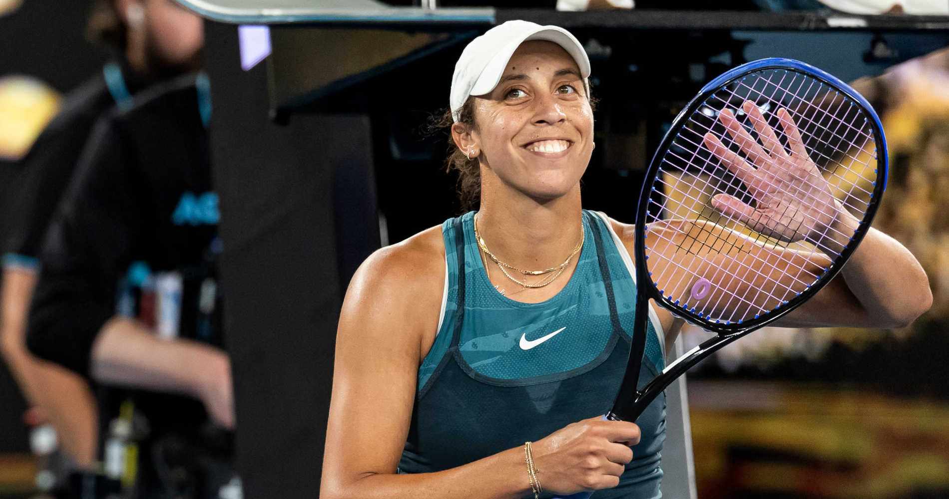 Tennis – Open d’Australie 2025 : Keys sort Rybakina - Tennis Majors FR