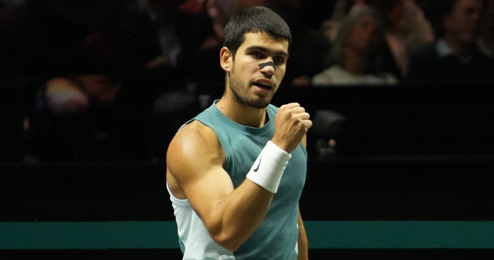 Alcaraz qualifié pour les quarts de finale à Rotterdam - Tennis Majors FR